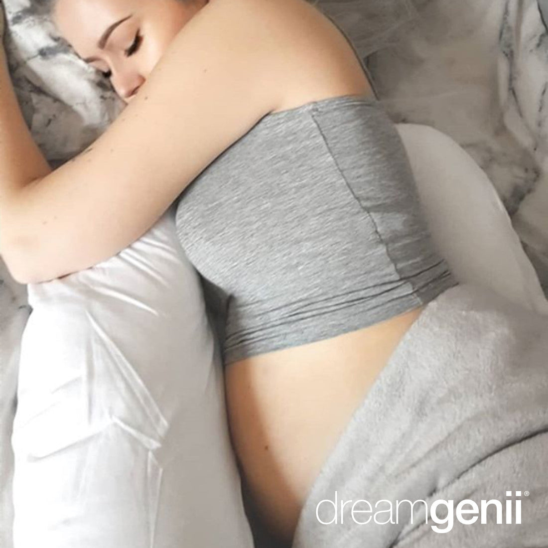 Dreamgenii® | Pregnancy Support and Feeding Pillows – DreamGenii